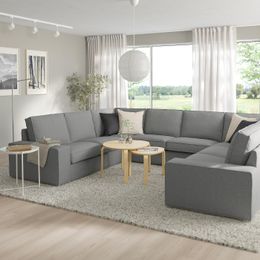 IKEA KIVIK Sofa, U-Form/6-sitzig