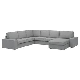 IKEA KIVIK 5er-Ecksofa mit Récamiere