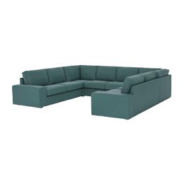 IKEA KIVIK Sofa, U-Form/6-sitzig