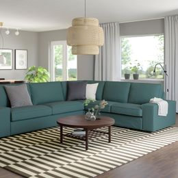 IKEA KIVIK Ecksofa 5-sitzig