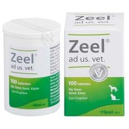 Heel Zeel ad us.vet.Tabletten 100 St