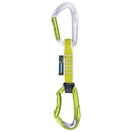 Edelrid - Bulletproof Set II - Express-Set Gr 12 cm weiß