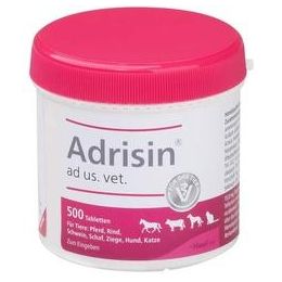 Heel Adrisin ad us.vet.Tabletten 500 St