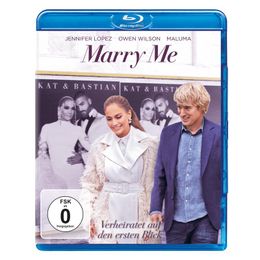 Universal Marry Me - Verheiratet auf den ersten Blick (Blu-ray)