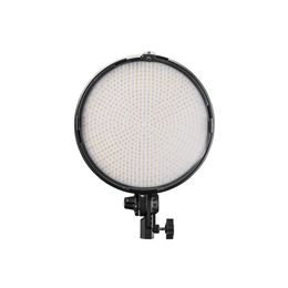 WALIMEX pro LED Niova 800 Plus Round Bi Color 50W LED Flächenleuchte