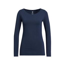 WE Fashion Shirt female Blue size M