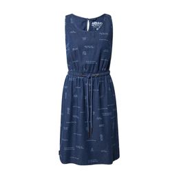 alife and kickin Summer Dress 'DojaAK' female Blue size L