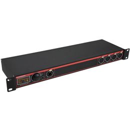 Swisson XND-4B8 Ethernet Node (Box) - 1x RJ45 IN - 4x RJ45 OUT