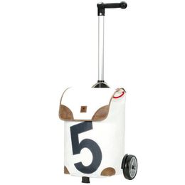 Andersen Shopper Unus Shopper 360° Einkaufstrolley 54 cm Lee 5