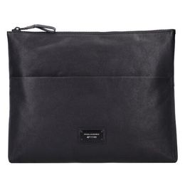 Piquadro Harper Herrentasche Leder 33 cm black