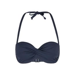 s.Oliver Bikini Top 'Spain' female Blue size 38