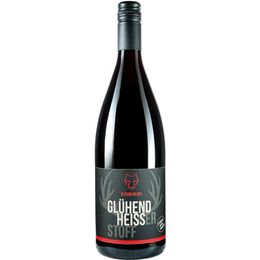 Weingut Wolf & Guth Roter 1,0 L Portugieser - Nahe – Glühwein