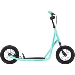 BLUE GORILLAZ Scooter, blau