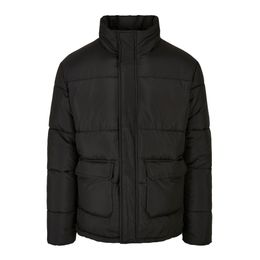Urban Classics Jacke Herren Gr&ouml;&szlig;e S schwarz