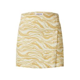 EDITED Rock 'Marcy' Damen Gr&ouml;&szlig;e 40 beige / creme