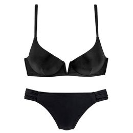 Vivance Bikini Damen Gr&ouml;&szlig;e M schwarz