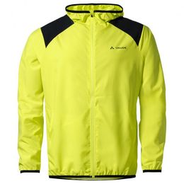 Vaude - Qimsa Air Jacket - Fahrradjacke Gr S gelb