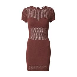 WEEKDAY Kleid Damen Größe S braun