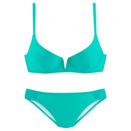 Vivance Bikini female Green size 36