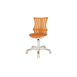 Sitness X Kinder- und Jugenddrehstuhl Tiber - orange - 64 cm - 86 cm - 64 cm - Sconto