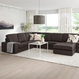 IKEA KIVIK Ecksofa 5-sitzig