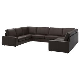 IKEA KIVIK Sofa, U-Form/7-sitzig