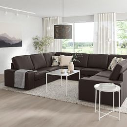 IKEA KIVIK Sofa, U-Form/6-sitzig