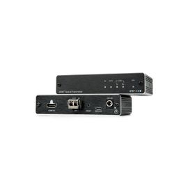 Kramer 675R/T - 4K60 4:4:4 HDMI &Uuml;bertrager-Set &uuml;ber SPF+ MM/SM Glasfaser