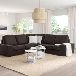 IKEA KIVIK Ecksofa 4-sitzig