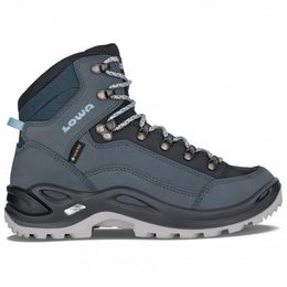 Lowa - Women's Renegade GTX MID - Wanderschuhe UK 3,5 - Regular | EU 36,5 blau/grau