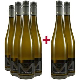 Weingut Runkel Runkel 2020 4+2 Weißer Burgunder - Paket