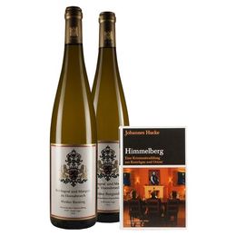 Weingut Hoensbroech Reichsgraf und Marquis zu Hoensbroech Großes "Crime-Paket Baden" - Weingeschenk