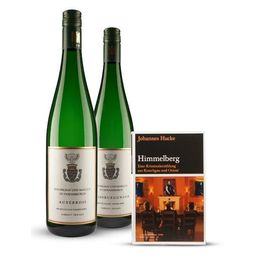 Weingut Hoensbroech Reichsgraf und Marquis zu Hoensbroech Kleines "Crime-Paket Baden" Weingeschenk