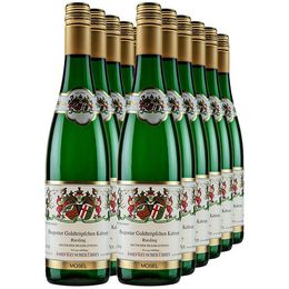 Weingut Josef Reuscher Erben Josef Reuscher Erben 2018 2018 Piesporter Goldtröpfchen-Paket Riesling Kabinett