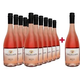 Waldulmer Winzergenossenschaft Waldulmer 11+1 Rosé Secco Paket