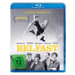 Universal Belfast (Blu-ray)