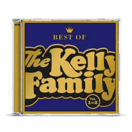 Best Of (2 CDs) - The Kelly Family. (CD)