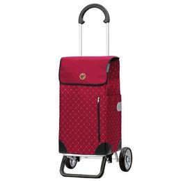 Andersen Shopper Scala Shopper Plus Sofia Einkaufstrolley 58 cm rot