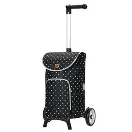 Andersen Shopper Unus Shopper Fun Ole Einkaufstrolley 59 cm schwarz