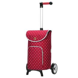 Andersen Shopper Unus Shopper Fun Ole Einkaufstrolley 59 cm rot