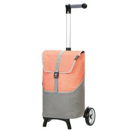 Andersen Shopper Unus Shopper Fun Vigo Einkaufstrolley 59 cm apricot