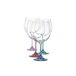 Crystalex Cocktail-Set Gin & Tonic Spectrum 820 ml 4er Set