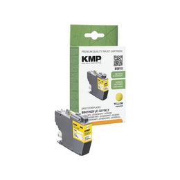 KMP Tintenpatrone (ersetzt Brother »LC-3219XLY
