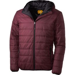 Nordcap Steppjacke ultraleichte Jacke mit Kapuze