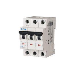 Eaton Leitungsschutzschalter B, 6A, 440V, IP20 - FAZ-B6/3