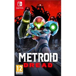 Metroid Dread - Nintendo Switch - Platformer - PEGI 12