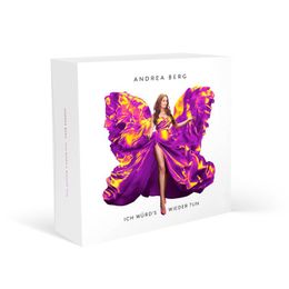 Ich würd's wieder tun (Limitierte Fanbox) - Andrea Berg. (CD)