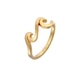 Elli Ring Damen Gr&ouml;&szlig;e 52 gold