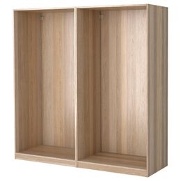 IKEA PAX 2x Korpus Kleiderschrank