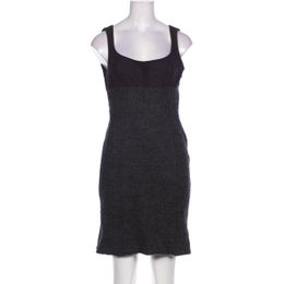 Promod Damen Kleid, grau, Gr. 34